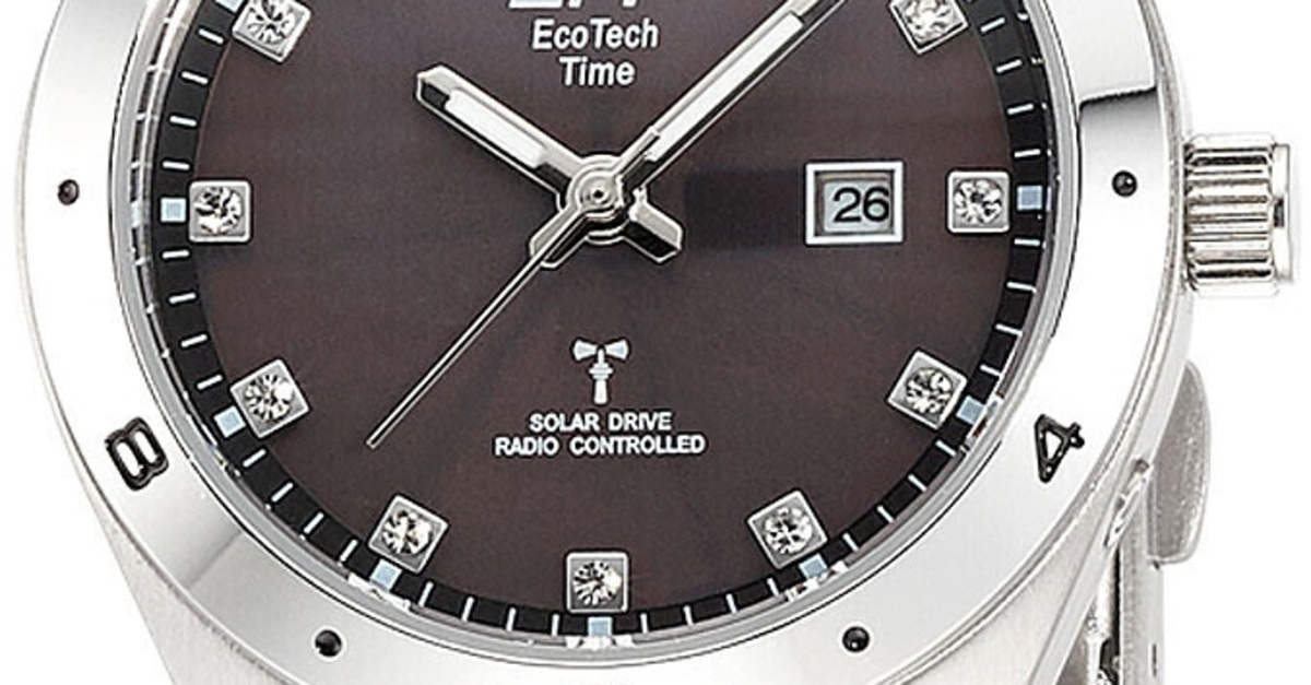 Dugena Eco Tech Time Altai ELS-11442-21M Damenarmbanduhr Edelstahl 32 ...