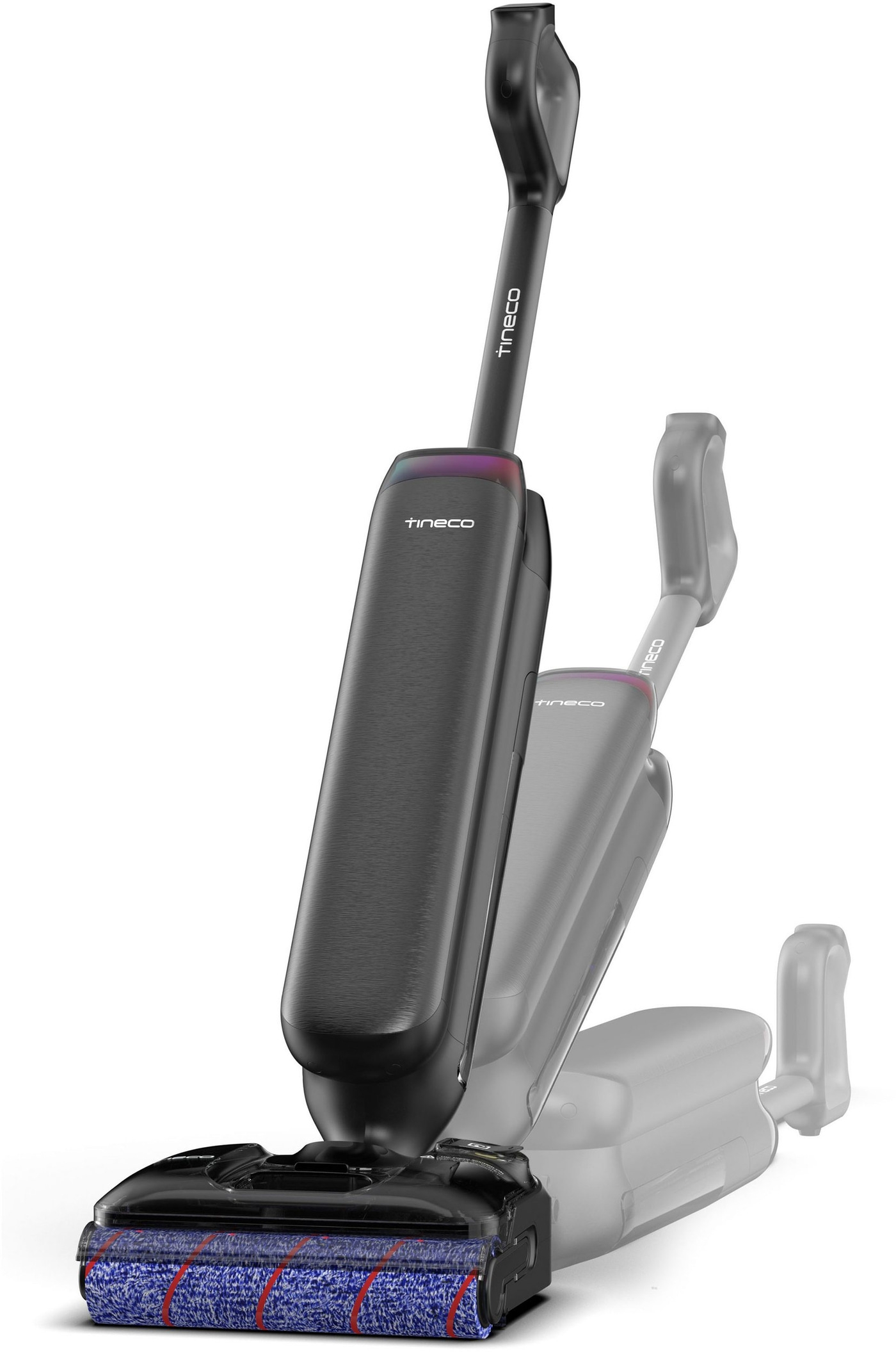 TINECO Nass-Trocken-Sauger FLOOR ONE S7 Artist Premium 190 W beutellos ...